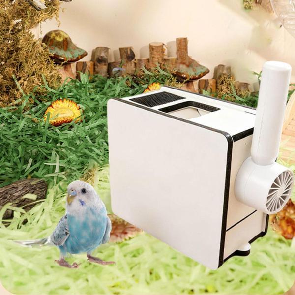 説明: [効率的]鳥の穀物殻分離器は.制御された精密メッシュを使用して鳥の餌を殻から素早く分離し.無駄を最小限に抑えてきれいな餌を確保します. [素材]木材で作られたこの鳥の餌の殻セパレーターは.長期間の使用に耐える丈夫さを備えています. ...