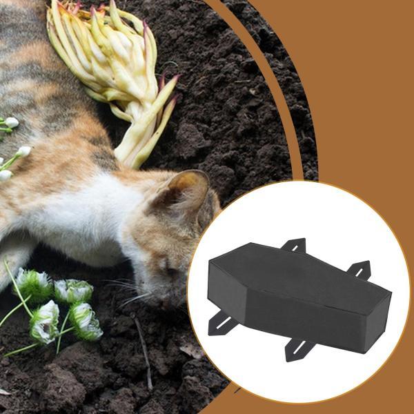 説明: [追悼]: 愛するペットの思い出を保存するのに役立つ犬用葬儀バッグ. [素材]: 不織布で作られたこのアニマルボディバッグは.液体を効果的に遮断し.漏れを防ぎ.尊厳のある清潔な別れを保証します. [多用途]: ペットボディバッグは埋...