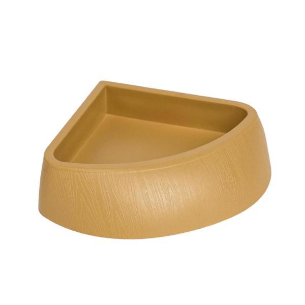 説明: [省スペース]: 90°デザインはタンクのコーナーにぴったりフィットし.スペースを最大限に活用し.エンクロージャを整理整頓します. [安定性]: 平らな底と頑丈な構造で転倒を防ぎ.ペットの食べ物や水が常に安定します. [素材]: 高...