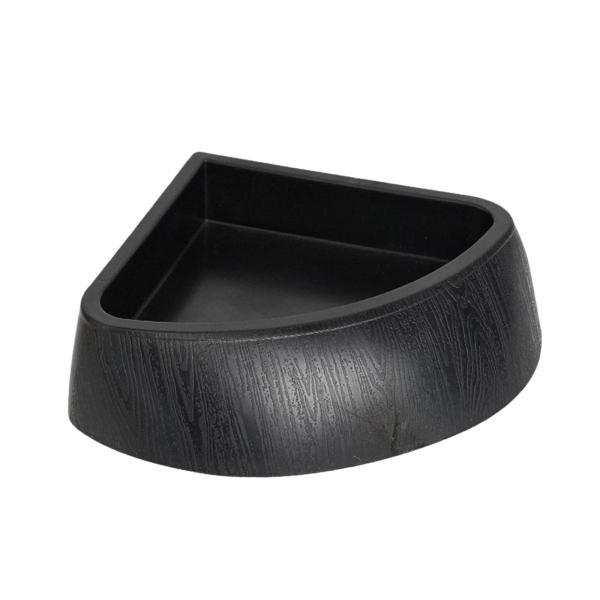 説明: [省スペース]: 90°デザインはタンクのコーナーにぴったりフィットし.スペースを最大限に活用し.エンクロージャを整理整頓します. [安定性]: 平らな底と頑丈な構造で転倒を防ぎ.ペットの食べ物や水が常に安定します. [素材]: 高...