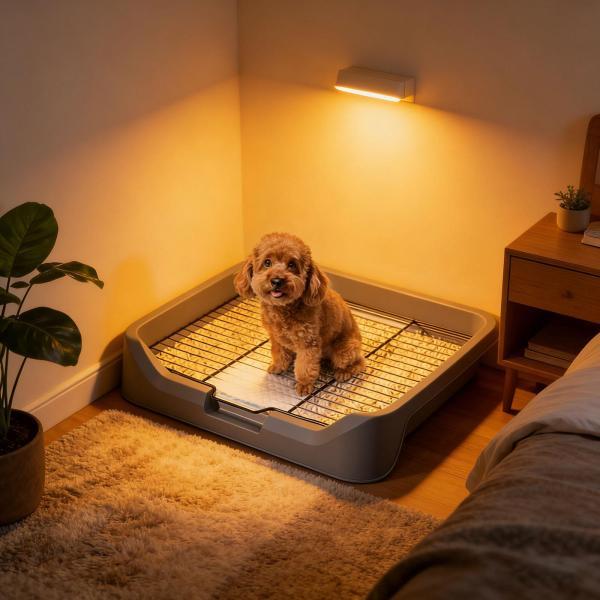 説明: [プレミアムで信頼性]: 犬用トイレはPPと鉄メッシュ素材で作られており.丈夫で耐摩耗性があり.長期間使用できます. [快適で練習にも]: 慎重に設計されたペダルの隙間を備えた子犬用おしっこパッドホルダーは.便が漏れやすく.爪を傷つ...