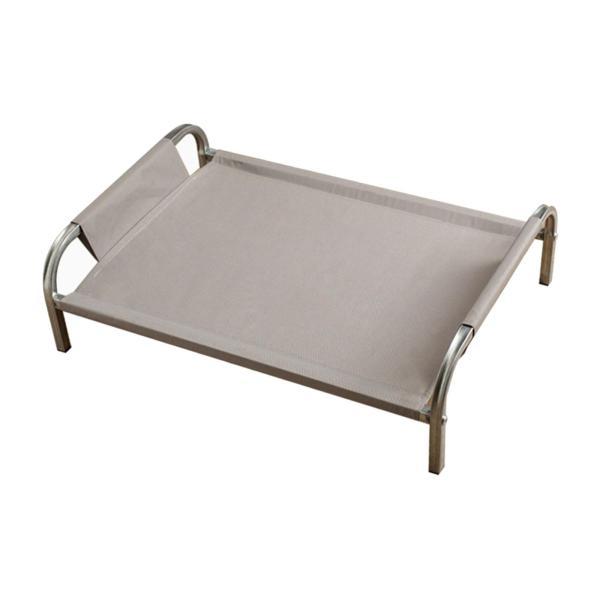 説明: [製品サイズ]高床式猫ベッド.サイズ約50cmx39cmx9cm / 19.69インチx15.35インチx3.54インチ.最大12.5kgのペットに適しています. [耐久性]高強度オックスフォード生地と強化ステンレススチールフレーム...