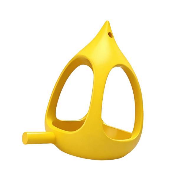 説明: [頑丈な構造]: 丈夫なPET素材で作られたこのバードフィーダーは.屋外環境に耐えるように設計されています.木.バルコニー.フェンス.庭などに簡単に吊り下げることができます. [使いやすさ]: この屋外用バードフィーダーは悪天候にも...