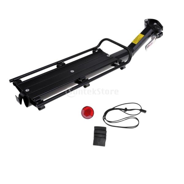 説明:強化ステンレス鋼製で.試験荷重は最大9kgまで可能調整可能なメインクランプは.32mmのバイクシートポストステム径に適合します.クイックインストール.ツールを使用する必要はありません.クランプには滑り止めパッドが付いており.しっかりと...