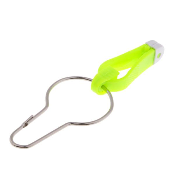 説明:プランナースナップを備えたミニパワーグリップ+ラインリリースは.ダウントリガーと釣竿の間の重要なリンクです. フルレンジのリリーステンションと.必要に応じて保持力を倍にする調整クリップがあります. 釣り糸は.顎の内外にラインを移動させ...