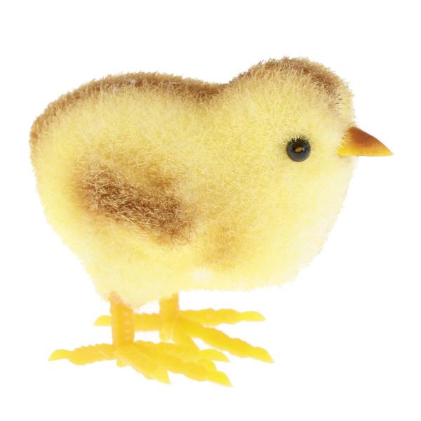 説明:鮮やかで、非常に現実的で、非常に詳細な動物の庭の装飾。  3D動物の彫刻、面白い庭の装飾、現実的なモデルのおもちゃと教材を教える。 家庭や庭の繊細な装飾。 あなたの庭にこの現実的な鶏のモデルを置く、害虫、動物やげっ歯類からあなたの庭や...