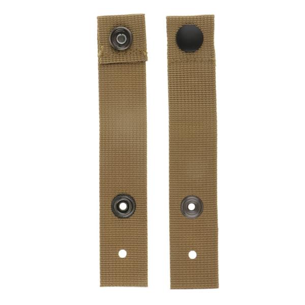 説明:普遍的なゴーグルの保持の革紐、それはヘルメットのゴーグルを修理するのに使用されています。 高速の活動中や空中での作業中にゴーグルを所定の位置に保つことができます。  MICH M88 ACH SDS PASGTヘルメット、および他の互...