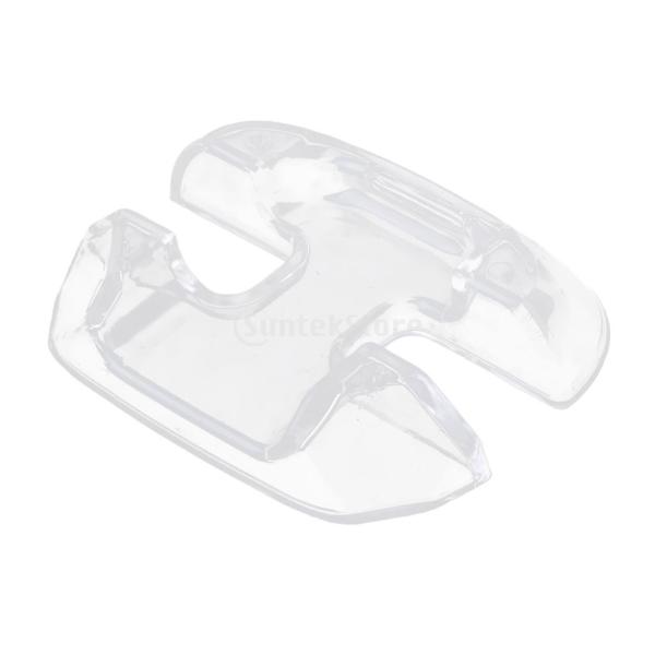 説明:材質：プラスチックカラー：透明サイズ：11 x 9 x 2.5cm / 4.33 x 3.54 x 1インチ（L x W x H） プロのインラインスケートシューズラック、店舗ディスプレイ、サンプル写真に最適シンプルなデザイン、使いや...