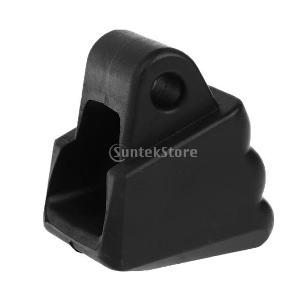 説明:材質：PP 長さ：4.5cm（1.77インチ）、幅：3.5cm（1.38インチ） 超耐摩耗性と耐久性。 軽量で高品質で持ち運びが簡単です。 これらはほとんどのローラースケートに適しています。 パッケージに含まれるもの: 1ピースローラ...