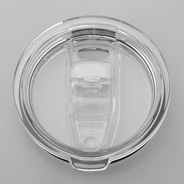 説明:真ん中のわらの穴が付いている透明な.透明なふた.. 漏れを心配せずに温かい飲み物を楽しむ.漏れ防止設計.  BPAフリー.環境にやさしい.リサイクル可能. こぼれにくい.粉砕耐性.壊れにくい. 二つのサイズ:ほとんどの20/30オンス...