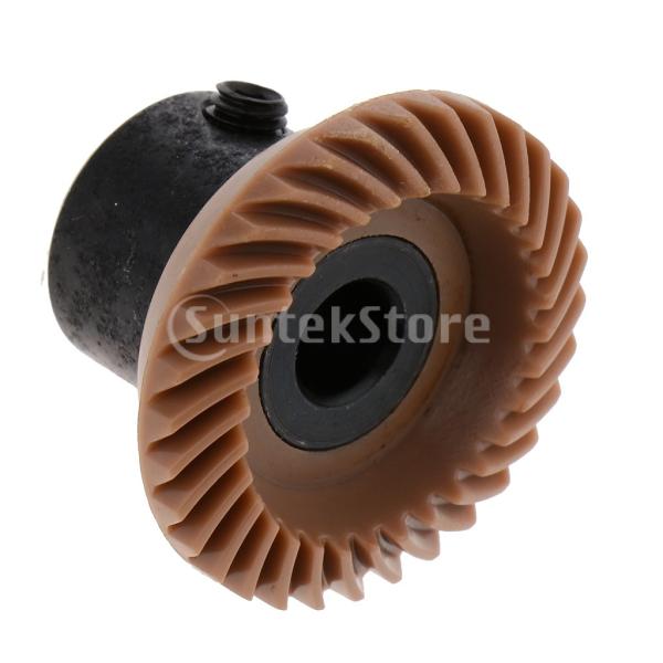 説明:ミシンアクセサリー - 垂直トップシャフトギア Janome家庭用多機能ミシン用に設計されています. サイズ(L×W×H):約3.2 x 2.3 cm / 1.26 x 0.91インチ材質:プラスチックモデル:673078003 パッ...