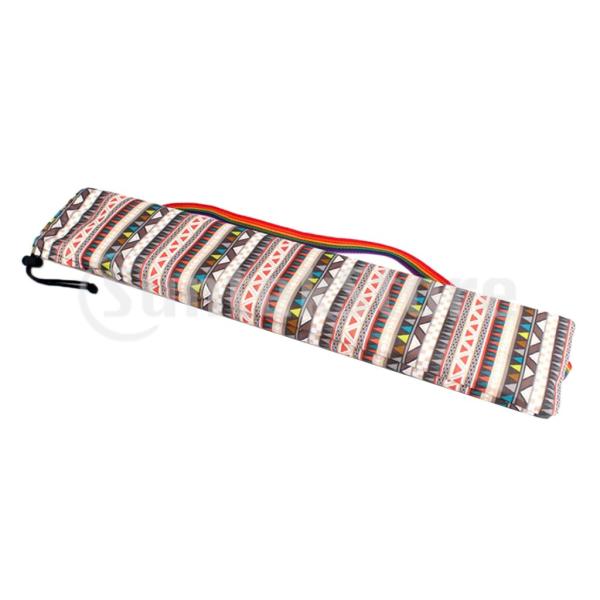 説明:高品質のポリエステル製で、柔らかく、耐久性があり、軽量で、耐水性に優れています。 簡単にアクセスできるドローストリングクロージャー、持ち運びに便利なレインボーカラーのショルダーストラップ。 テントポール、トレッキング/ハイキング/ウォ...