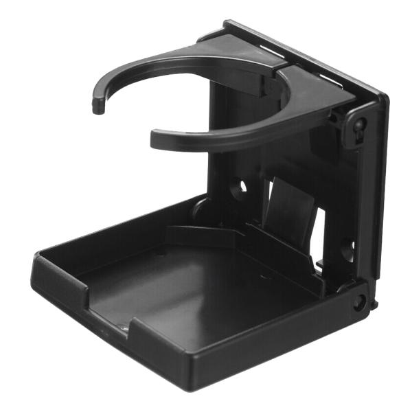 説明:ユニバーサルカーフォールディングカップドリンクホルダー.100%ブランドの新しい高品質.硬化プラスチック製で.飲み物.カップ.缶などに耐食性と軽量性を備えています.折りたたみ可能なデザイン.省スペース.車.ボート.トラック.ヨット.S...