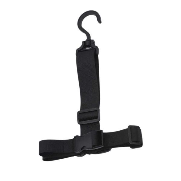 説明:耐久性のあるナイロン製.360度回転フックデザイン.完全乾燥釣り用ウェーディングブーツやあらゆる種類のブーツの乾燥に非常に適しており.ブーツの寿命を延ばします高さは左から右に調整でき.固定されており.脱落しません.すべての靴とブーツを...