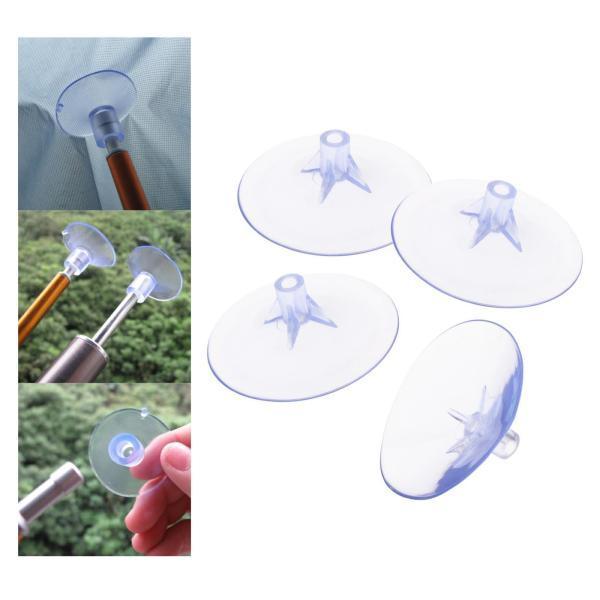 説明:キャノピーサポートロッドパンクプルーフディスク.ロッドヘッド主にテントポールの端がテントを突き破るのを防ぐために使用されますPE素材で作られており.柔らかくて丈夫で.ある程度の弾力性がありますバックルの内径は6mm / 0.24インチ...