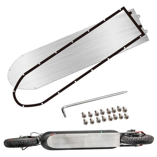 説明:高品質の素材:スクーターバッテリーの底部カバーは高品質のステンレス鋼素材でできており.長期間の使用に耐えます.保護カバー:古いスクーターの底板はプラスチック素材で.階段の凹凸や悪路.高強度セメント道路.砂利道では底板を傷つけやすいです...