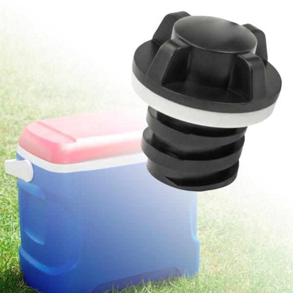 説明:プレミアム素材:クーラードレンプラグは高品質のABSプラスチックでできており.耐久性と柔軟性があります.フィンガーノブのデザイン:ドレンプラグのフィンガーノブのデザインは.開閉用に持ち運び可能です.取り付けが簡単:この交換部品は使いや...