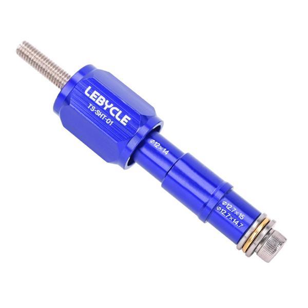 説明:ブッシングの取り付けと取り外し: このリア ショック ブッシング ツールは.主にリア ショック吸収アイレット ブッシングの取り付けまたは取り外しに使用されます.素材:この後部衝撃吸収ブッシングツールはアルミニウム合金製で.防錆性と強度...