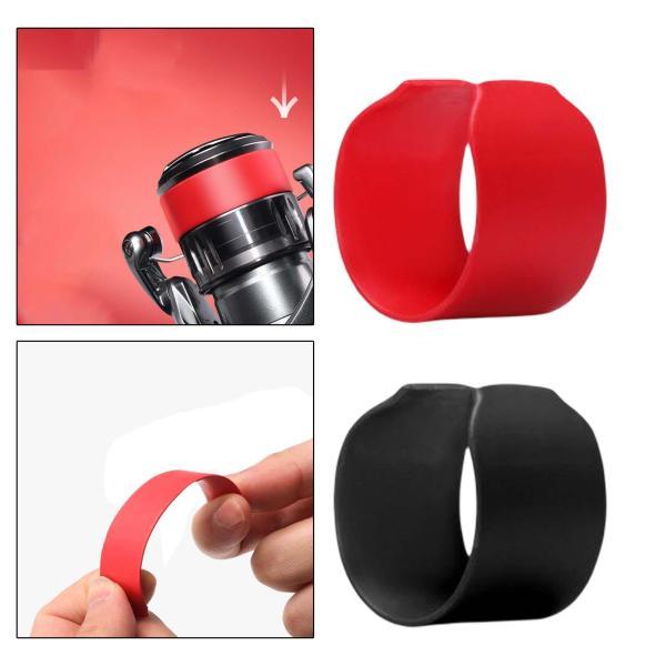 説明:[素材]pp素材を採用し.丈夫で使いやすいです.便利で実用的:便利で実用的で.ワイヤーホイールに損傷を与えません.再利用可能:再利用可能.着脱が簡単.適用:ベイトキャスティング.ウォータードロップ.スピニングワイヤーリールに適していま...