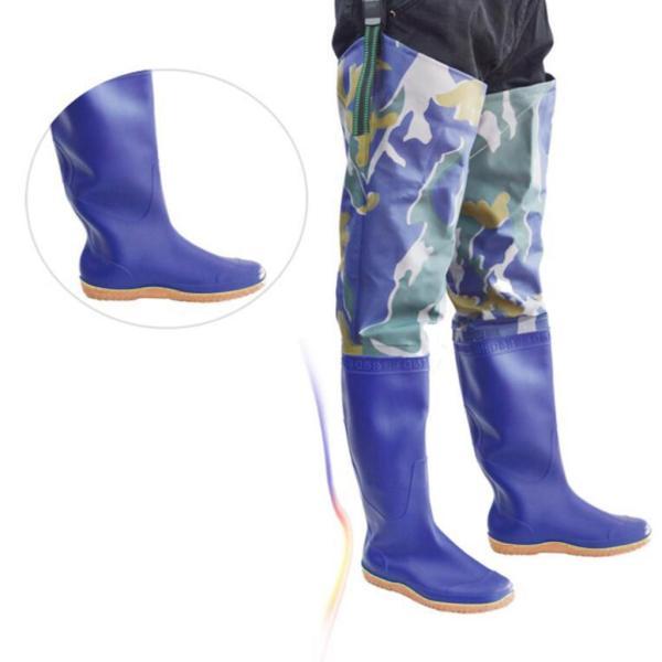 説明:HIP WADERS: ハンティング.フライフィッシング.クラム.ガーデニング.農業.仕事.その他のウォーターアクティビティ用の軽量防水フィッシングヒップウェーダー.素材:ナイロン素材.防水性.通気性.耐久性.塩水で作られたウェーディ...
