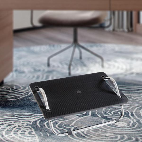 説明:人間工学に基づいたオフィス フットレスト - スタンディング デスク用の人間工学に基づいたフット スツールは.デスクを快適にします.調節可能な角度により.腰への圧迫が軽減され.座っているときの不快感が緩和されます.足首の角度を維持でき...