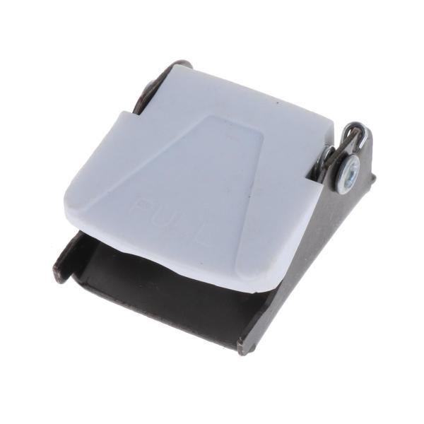 説明:素材: バックル スプリング クリップは高品質の PP 製で.耐久性があり.研究され.長期間使用できます.用途: ローラー スケート ストラップ バックルは.ローラー スケート ストラップを接続し.適切な長さに固定して.スケートをスム...