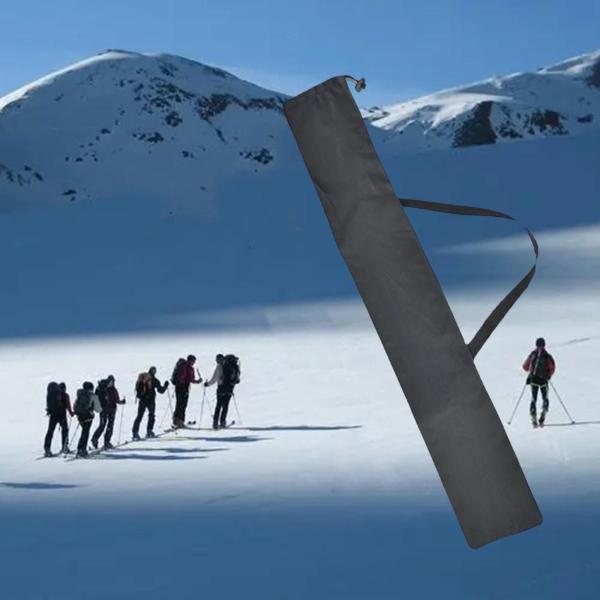 説明:製品: ポータブル キャリング バッグ ストレージ バッグ ポーチ ウォーキング ステッキ トレッキング ハイキング ポール用.黒色高品質の素材: このトレッキングポールキャリングバッグは耐久性のあるオックスフォード生地で作られており...