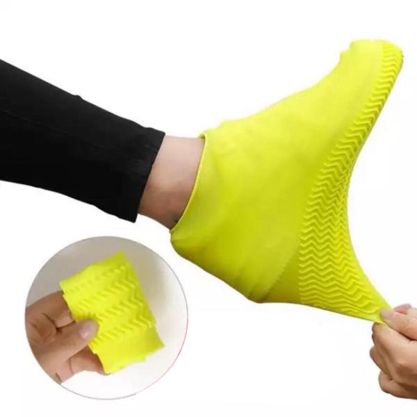 説明:[プレミアムで信頼性の高い]: 靴カバーは高品質のシリコン素材で作られており.防水性.耐摩耗性.再利用可能.耐久性に優れています.滑りにくく.雨の日も雪の日も対応できます.[着脱が簡単]:雨用ブーツカバーは伸縮性に優れ.防水性があり....