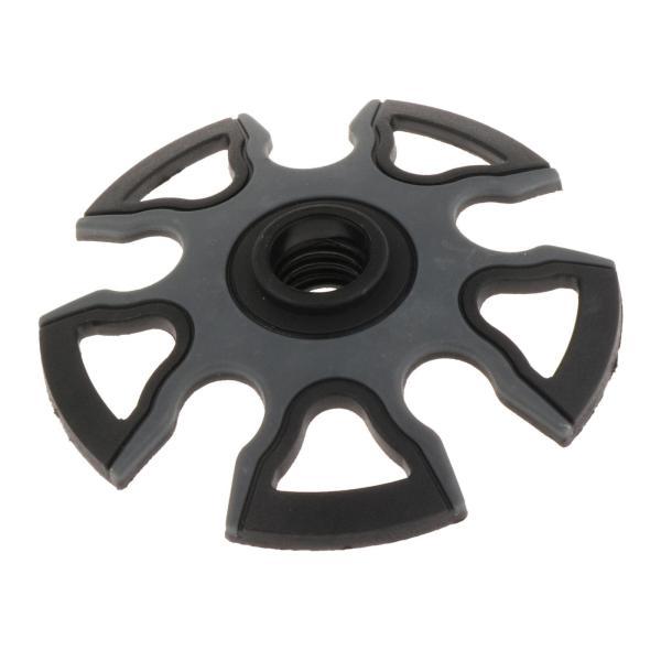 説明:[高品質素材]: このトレッキングポールスノーバスケットは高品質のプラスチックとゴム素材で作られており.耐久性があり.持ち運びに便利で.長期間使用できます.[機能]: 歩くときにトレッキングポールが雪に挿入されるのを防ぐためにスキーポ...