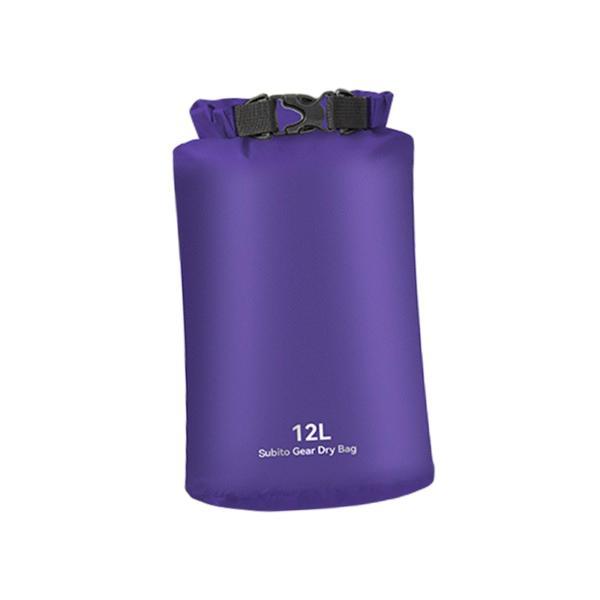 説明:[高品質]防水バッグはポリエステル製で.耐久性があり.軽量で.長期間使用できます.防水袋の表面は滑らかで.簡単に拭き取れます.[使いやすい]防水バッグは非常に簡単ですぐに使用できます.バッグに荷物を入れて3〜5回転がし.バックルを差し...