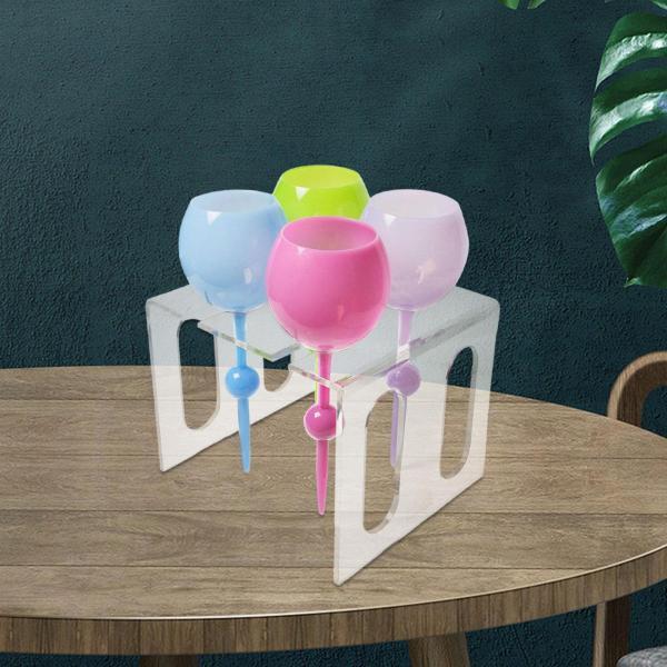 説明:[高品質]ドリンクグラス収納ラックは高級アクリル素材で作られており.耐久性があり.軽量で安定しており.長時間使用できます.[4つのガラス容量]ビーチガラスオーガナイザートレイは4つのガラスカップを配置できるように設計されており.屋内と...