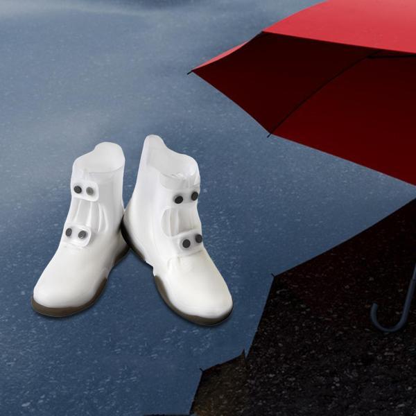 説明:[プレミアムで信頼性の高い]:シューズカバーは高品質のTPE弾性素材で作られており.柔らかく肌に優しく.防水性.耐摩耗性.再利用可能.耐久性があります.滑りにくいソールで雨の日も雪の日も対応できます.仕様:材質:TPEサイズチャート:...