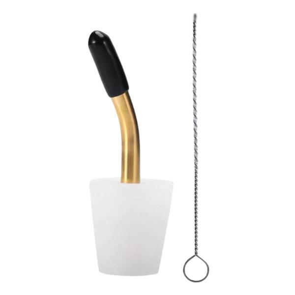 説明:[プレミアムで信頼性]:ケトル延長ノズルは高品質のステンレス鋼と食品グレードのシリコン素材で作られており.丈夫で長期間使用できます.[実用的で絶妙な]: さまざまな屋外ケトル用のステンレス鋼のティーポット注ぎ口.安全性.シンプルなデザ...