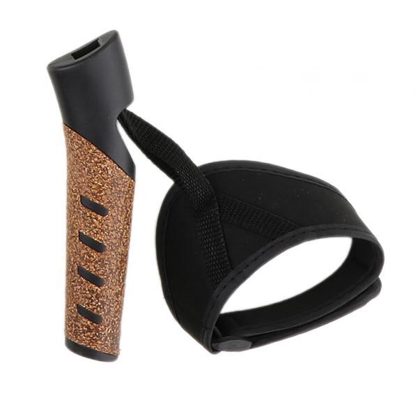 説明:[プレミアム素材]トレッキングポールヘッドはプラスチック素材で作られており.軽量で長時間使用できます.[用途]Alpenstockハンドルグリップは1.8cm/0.71インチのパイプ直径に適しており.さまざまなトレッキングポールに簡単...