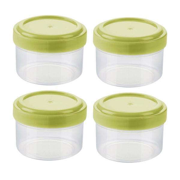 説明:[コンパクトで持ち運びに便利]: この調味料ボトルは.便利で持ち運びに便利なデザインです.セットには4本のボトルが含まれており.積み重ねて簡単に保管および輸送できます. [素材]: PETG素材で作られたこのミニ収納容器は.安全で軽量...