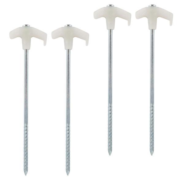 説明:[使いやすい]: 当社の 8 インチ スパイラル テント ステークは.使いやすさを念頭に置いて設計されています.ドリルまたは手で地面にねじ込むだけで.テントを確実に固定できます. [頑丈]: テントペグは PP 素材で作られており.当...