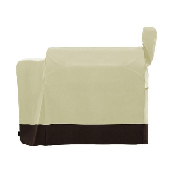 説明:[プレミアムで信頼性]: BBQ グリル カバーは高品質のオックスフォード布素材で作られており.防水性.耐摩耗性.頑丈性を備えています. [特徴]: このバーベキューグリルカバーは.屋外グリルをほこりや雨から守るように設計されており....