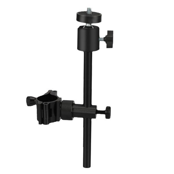 説明:[高品質素材]: この釣り用ランプホルダーは高品質の厚いアルミニウム合金で作られており.耐久性と高い耐荷重性を確保しています. [ユニバーサル調整]: 革新的な技術を搭載したこの釣りライトユニバーサルブラケットは.スムーズで軽い回転を...