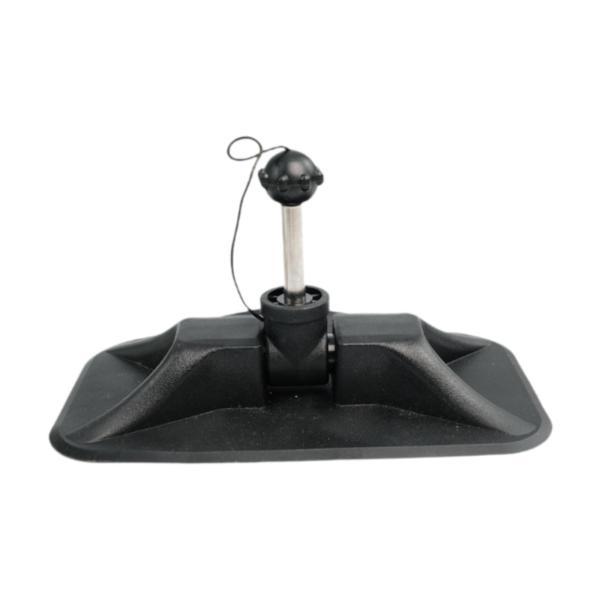 説明:[製品タイプ]: これはカヤックパドルロックで.カヤックアドベンチャーに重要なアクセサリーです. [素材]: パドルロックは丈夫なPP素材で作られており.長持ちし.摩耗に強いです. [製品寸法]: 寸法22.3×10.8×11.5cm...