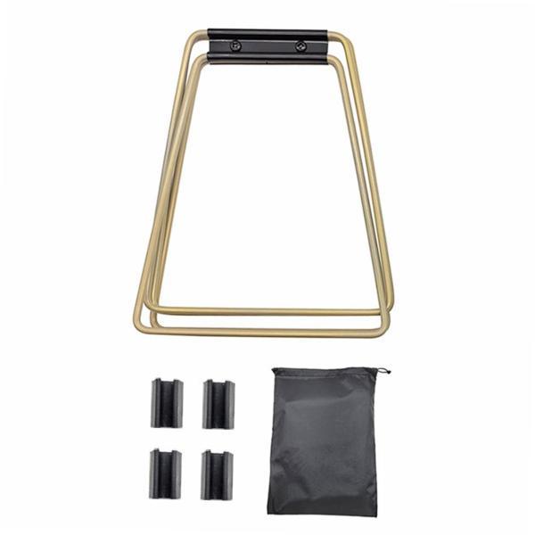 説明:[折りたたみスタンド]: 折りたたみ式のクーラースタンドで.アウトドアでの冒険をより便利で楽しいものにするように設計されています. [素材]: ステンレススチール製のこの折りたたみ式スタンドラックは頑丈で持ち運びやすく.過酷な屋外環境...