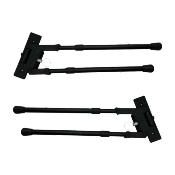 説明:[頑丈]: この折りたたみ式キャンプテーブル脚は.高品質のPPとアルミニウム合金で作られており.頑丈です.軽量にもかかわらず.長寿命を確保し.泥だらけの表面による損傷を防ぐのに十分な強度があります. [省スペース設計]: 当社のアウト...