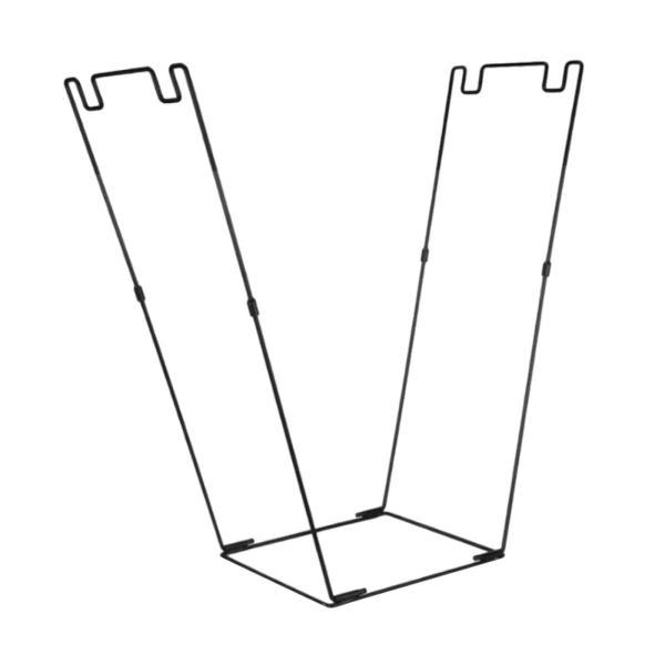 説明:[高品質素材]: このガーデンゴミ袋ホルダーは鉄製で.大きな耐荷重と耐久性を備えています.屋外の条件に耐え.何年も長持ちするように設計されています. [取り付けと保管が簡単]: ゴミ袋ホルダーは取り付けと取り外しが簡単で.使用しないと...