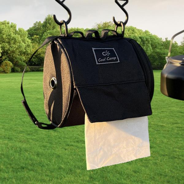 説明:丈夫で傷に強い: 高級オックスフォード生地で作られ.綿でクッションされたこの多機能ティッシュ収納バッグは.傷や摩耗に対する優れた耐性を誇ります.頑丈な構造により長持ちし.アウトドア愛好家にとって理想的な相棒になります.多目的機能: 単...