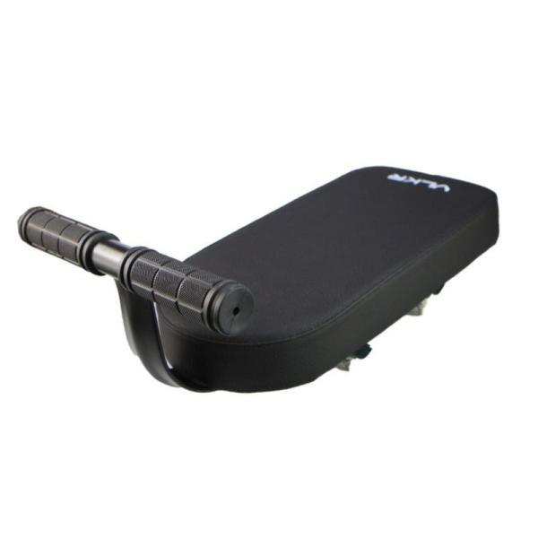 説明:[快適性と安全性のための統合設計]: この子供用シートクッションは.シートと手すりを組み合わせた独自の統合設計が特徴で.より快適で安全な乗り心地を提供します.手すりは背もたれとしても機能し.多目的に使用できます. [耐久性に優れた高級...