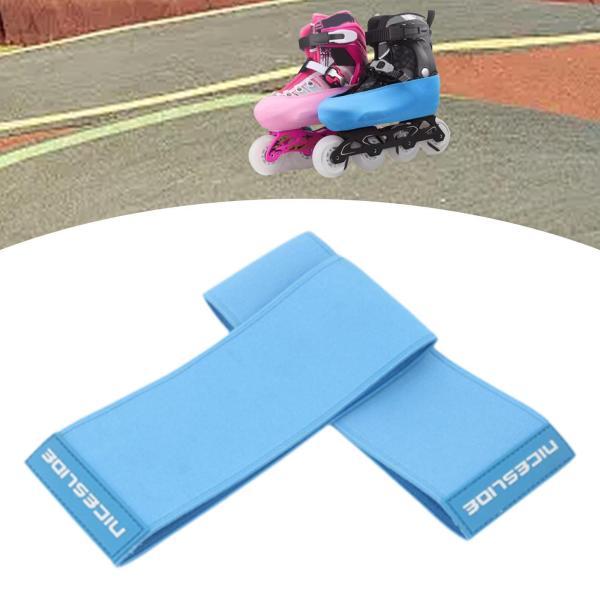 説明:[優れた保護]: スケートブーツカバーは伸縮性があり.スケートシューズをよりよく保護し.靴の損傷を防ぎます. [プレミアムで信頼性]: スケートカバーは高品質の素材で作られており.二重層の厚みがあり.高弾性保護.耐摩耗性.手触りが快適...