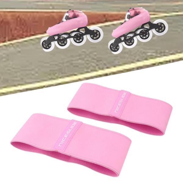 説明:[優れた保護]: スケートブーツカバーは伸縮性があり.スケートシューズをよりよく保護し.靴の損傷を防ぎます. [プレミアムで信頼性]: スケートカバーは高品質の素材で作られており.二重層の厚みがあり.高弾性保護.耐摩耗性.手触りが快適...