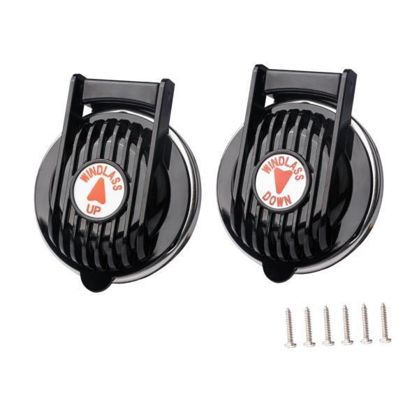 説明:[高品質素材]: 高級PCと金属素材で作られたこのスイッチは.耐摩耗性と耐熱性に優れており.長寿命を保証します. [簡単な取り付け]: 標準インターフェース設計を採用したこのスイッチは.取り付けが簡単で.さまざまなタイプのボートやRV...