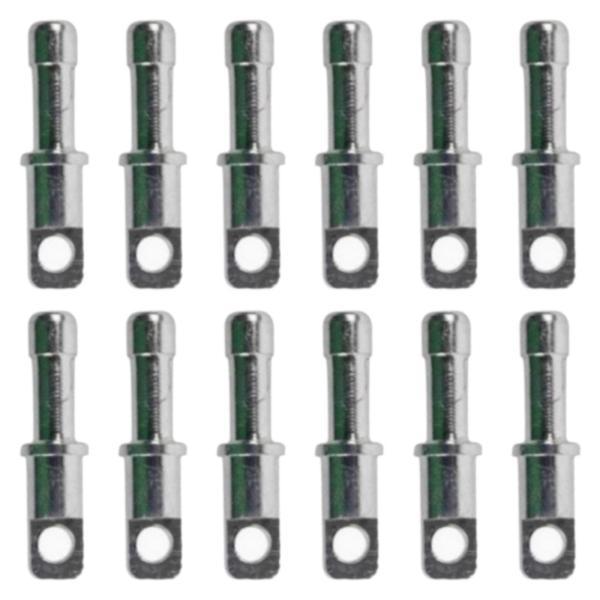 説明:[互換性]: 直径 8.5 mm のアルミニウム テント ポールに適したように特別に設計されており.テント ポールに確実に適合します[構造]: プレミアム アルミニウム合金で作られたこれらのポール オス エンド チップは.頑丈で長期間...