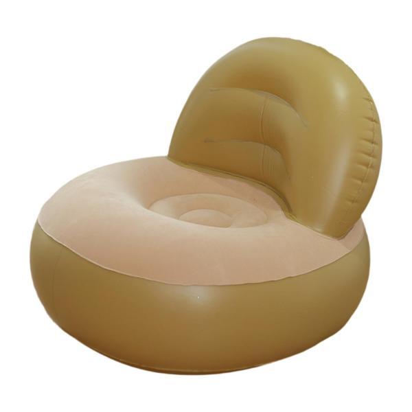 説明:[ユーザーフレンドリーなセットアップ]: このインフレータブルソファは.設置と保管が簡単になるように設計されています.適切なサイズと簡単な使用法により.屋外用家具コレクションに加えるのに便利です[頑丈な構造]:PVC素材で作られたこの...