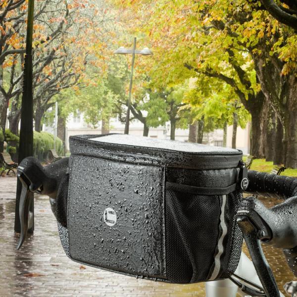 説明:[タッチスクリーン互換性]:このバイクのフロント電話バッグには.タッチスクリーンウィンドウがあり.バッグから削除せずに携帯電話に簡単にアクセスできます断熱されたアルミホイル.長い乗り物や暑い日中に飲み物やスナックを涼しく保つのに最適広...